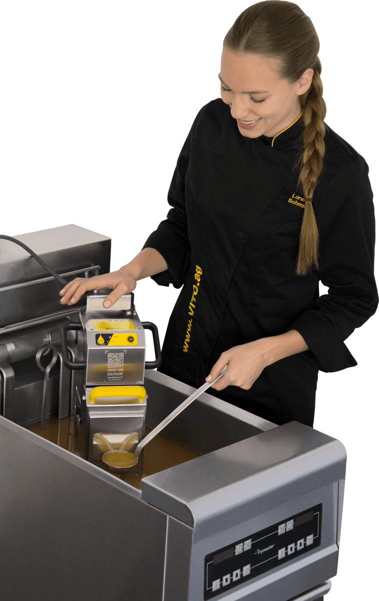 VITO VM Frittierölfilter – VITO AG - Online Shop